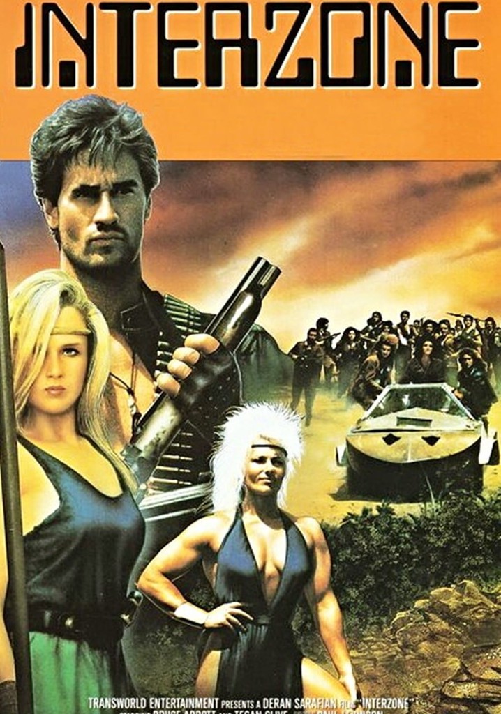 Interzone - movie: where to watch streaming online