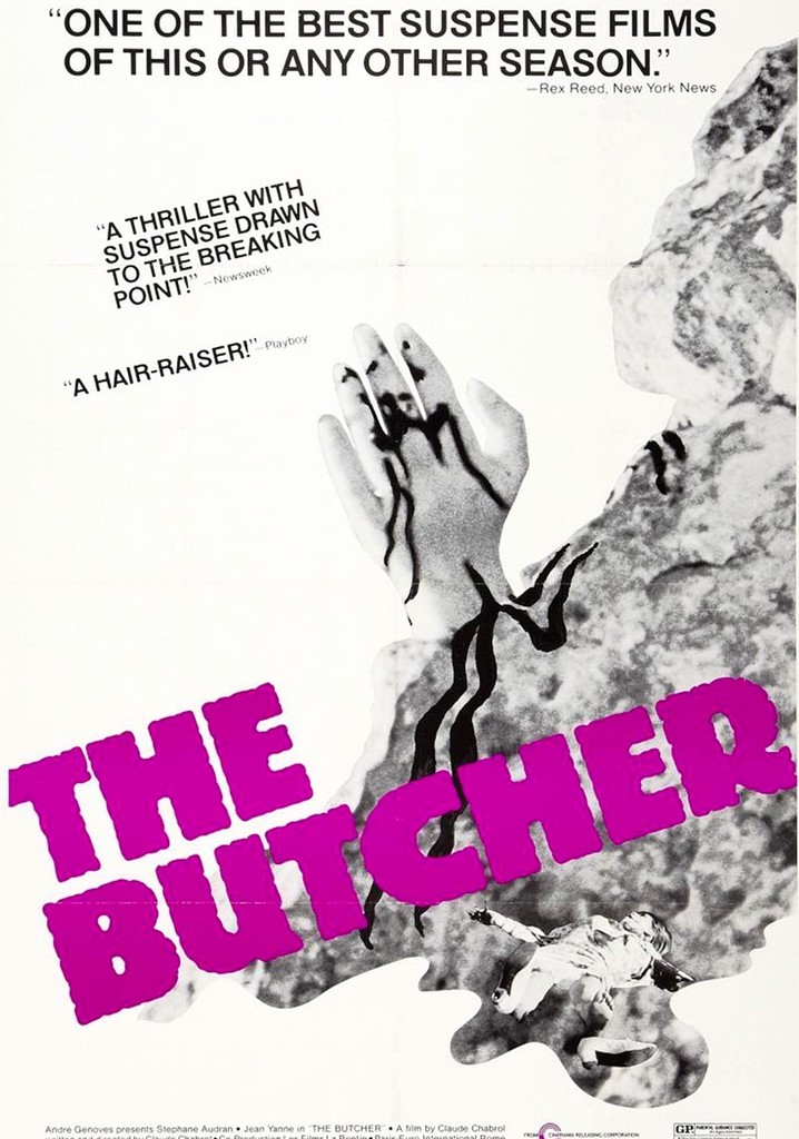 The Butcher streaming: where to watch movie online?