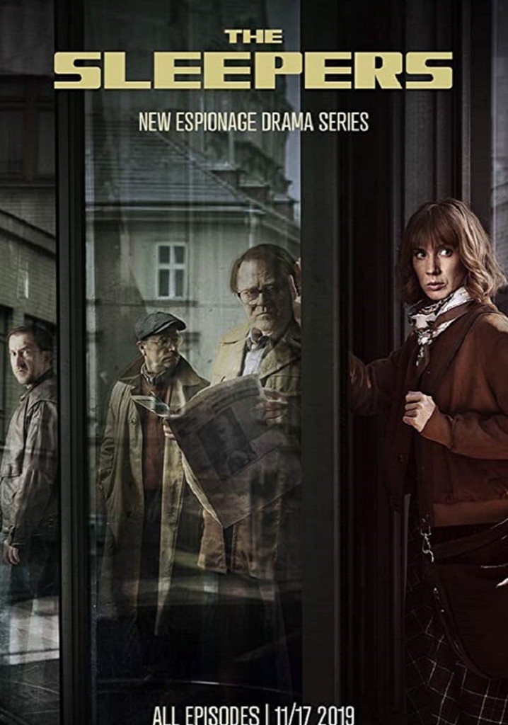 The Sleepers - Ver la serie online completa en español