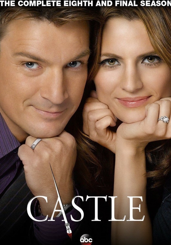Castle Season 8 - watch full episodes streaming online