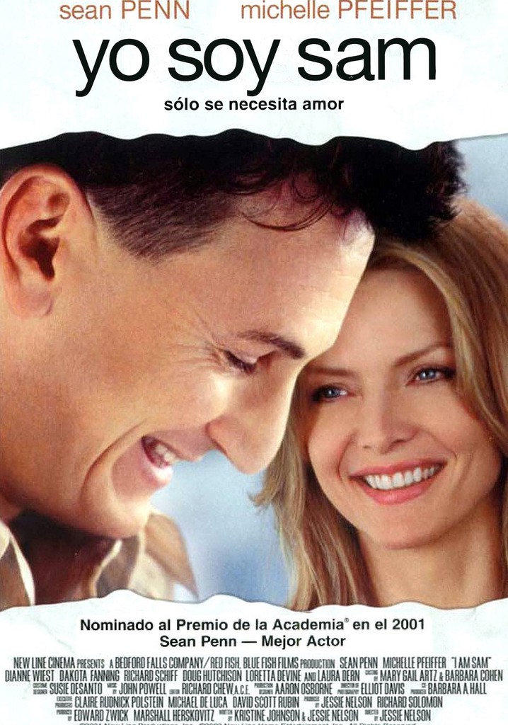 Yo soy Sam - película: Ver online completas en español