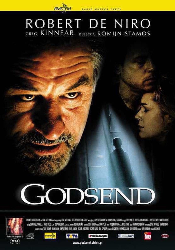 Godsend - streaming: gdzie obejrzeć film online?