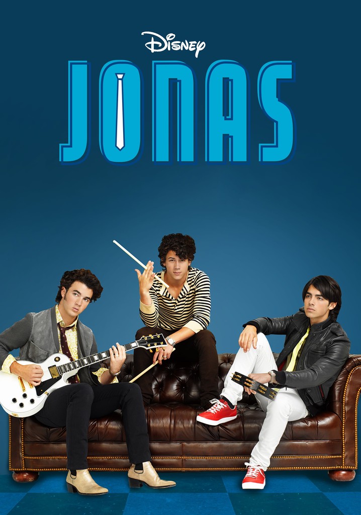 Jonas - Ver la serie online completas en español