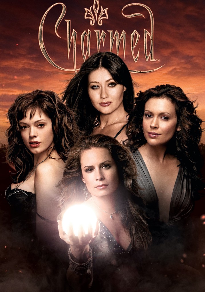 Où regarder la série Charmed en streaming