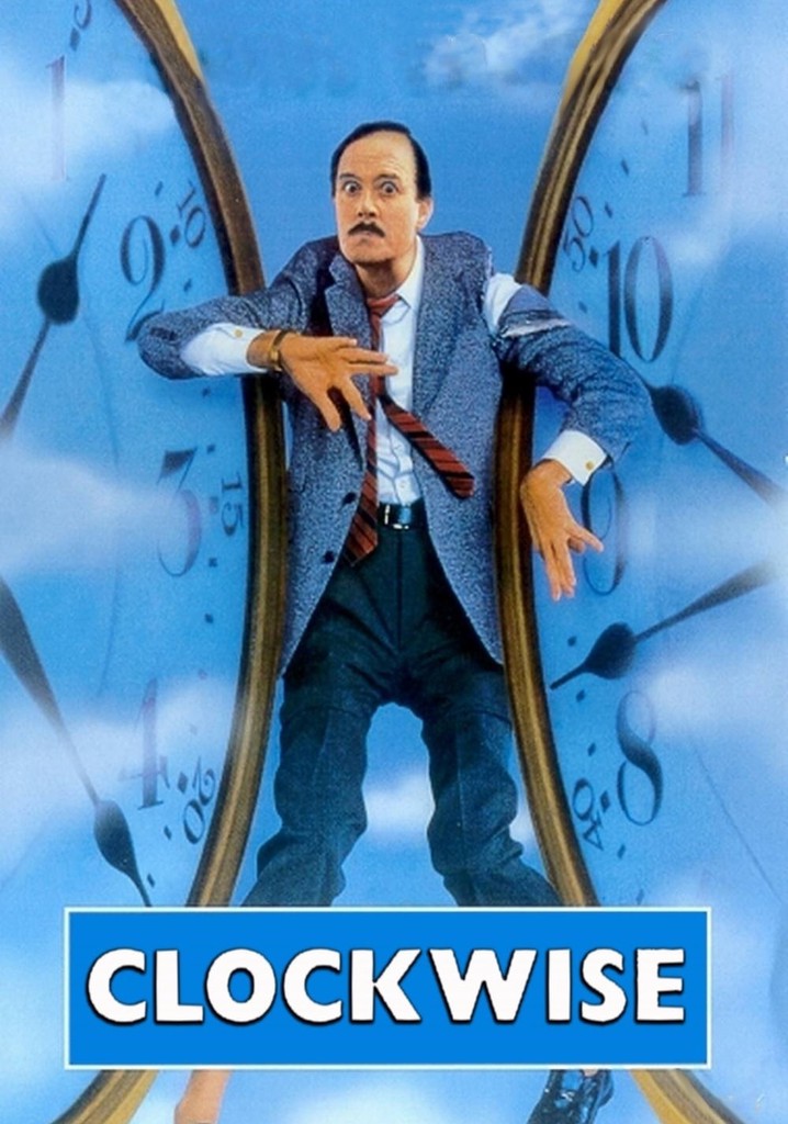 Clockwise streaming: where to watch movie online?