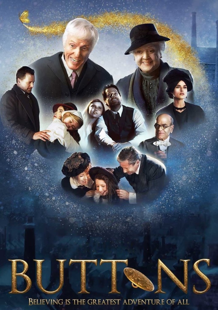 Buttons streaming: where to watch movie online?