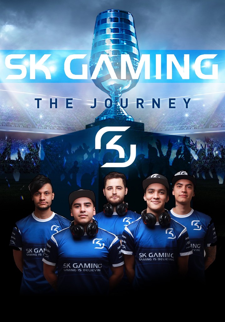 SK Gaming: The Journey (Legendado) filme