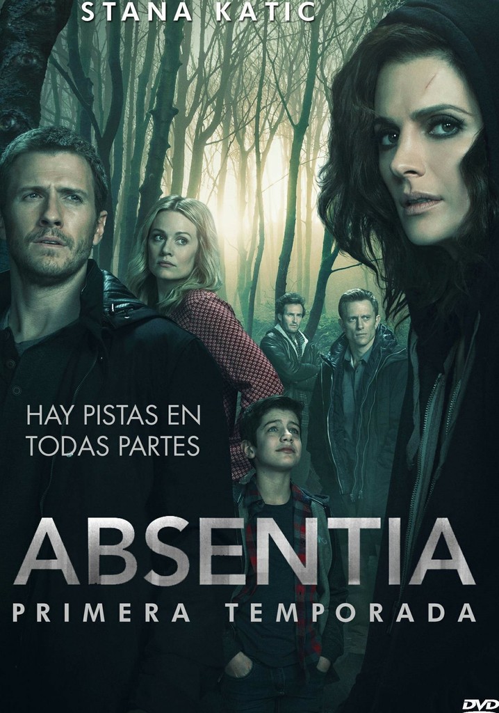 Ausente temporada 1 - Ver todos los episodios online