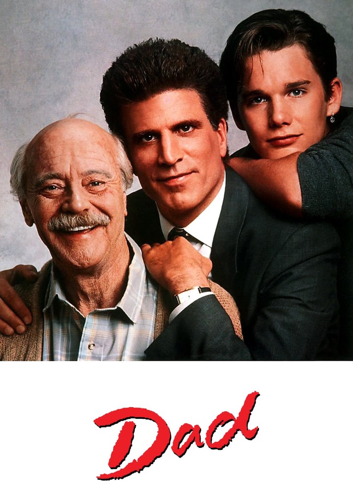 Dad streaming: where to watch movie online?