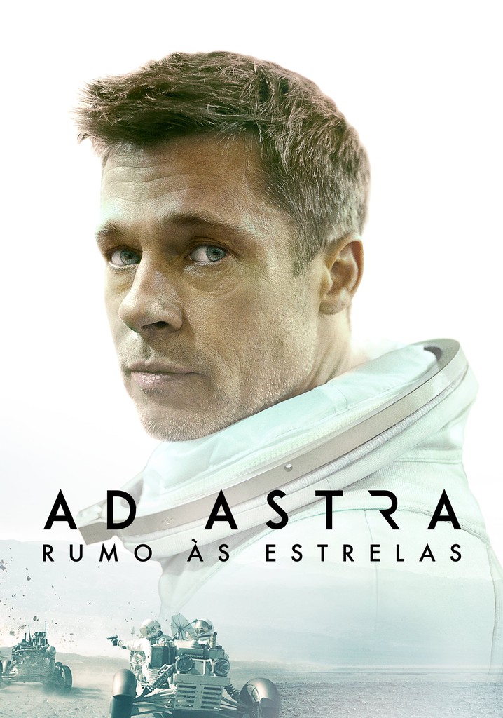Ad Astra filme - Veja onde assistir online