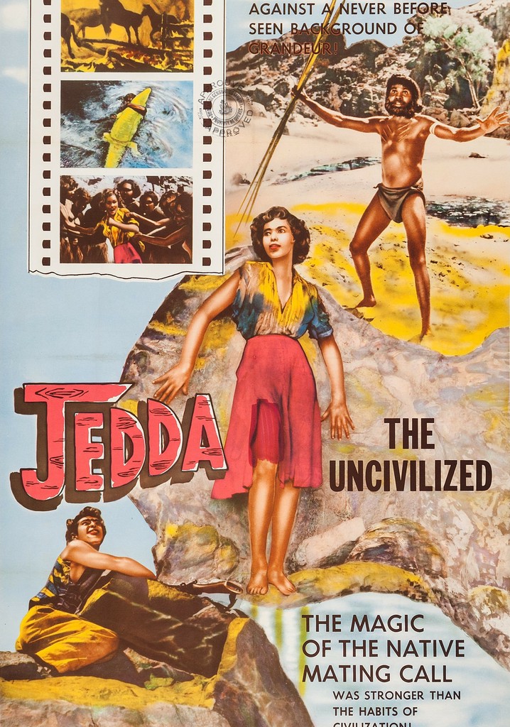 Jedda - movie: where to watch stream online