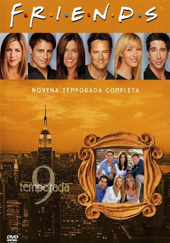 Friends - Ver la serie online completas en español