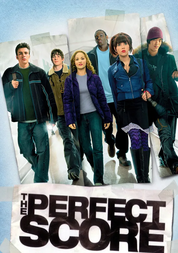 The Perfect Score streaming: where to watch online?