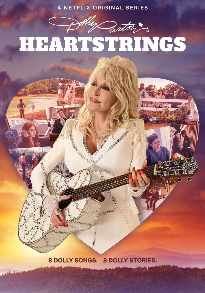 Dolly Parton's Heartstrings - streaming online