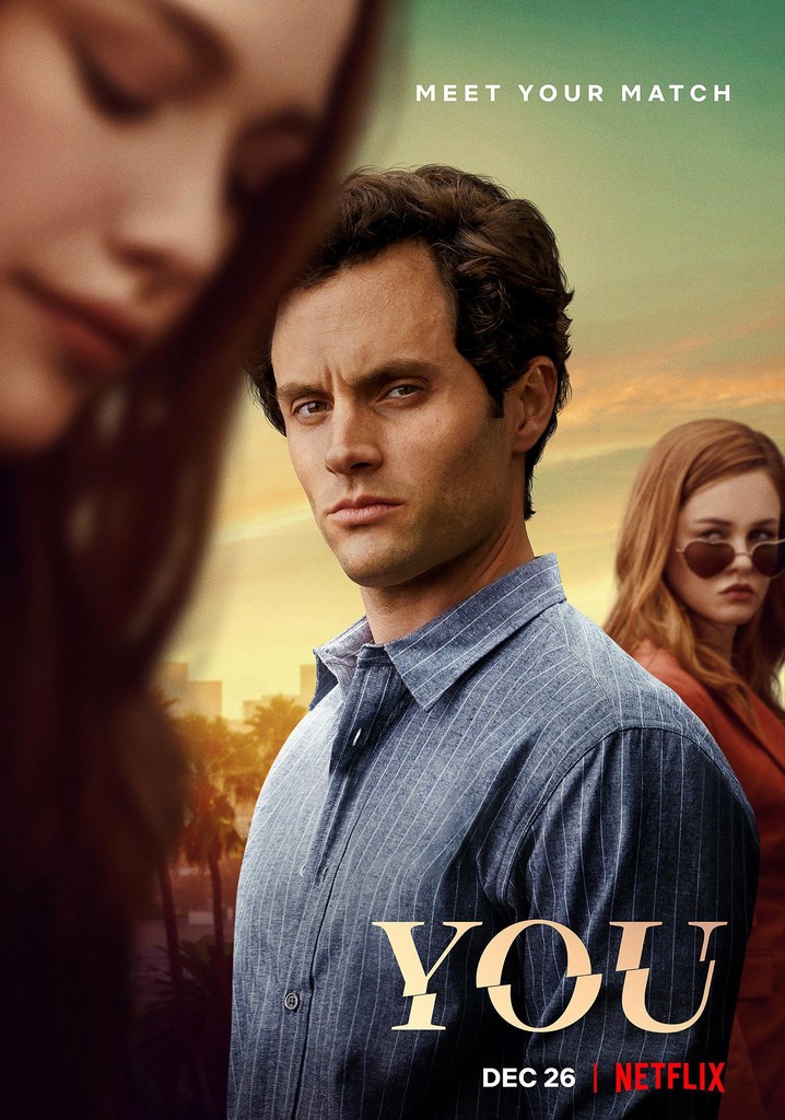 Où regarder la série You en streaming