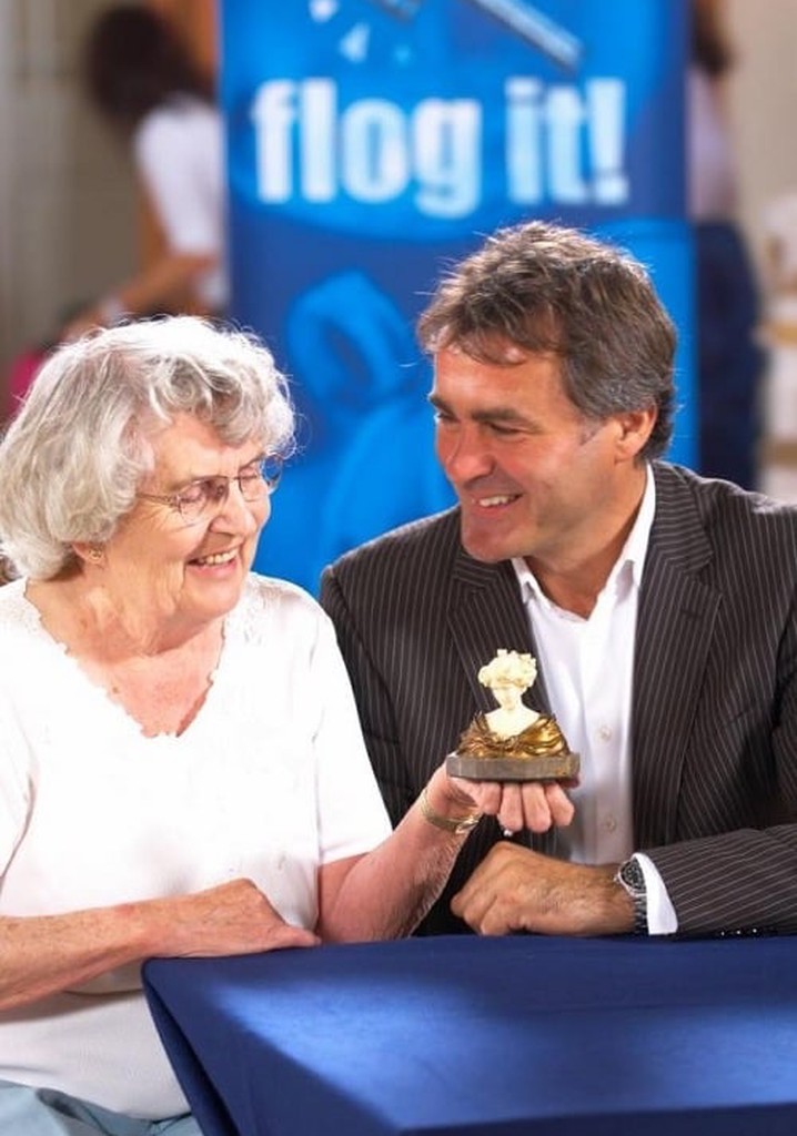 Flog It! - watch tv show streaming online