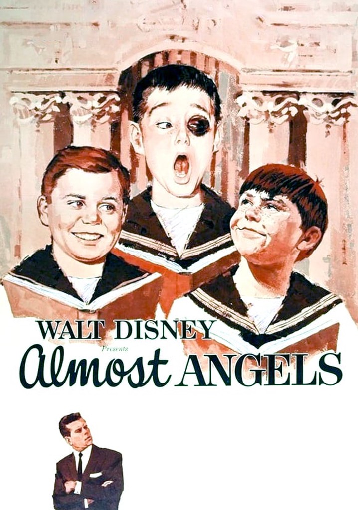 Almost Angels streaming: where to watch online?