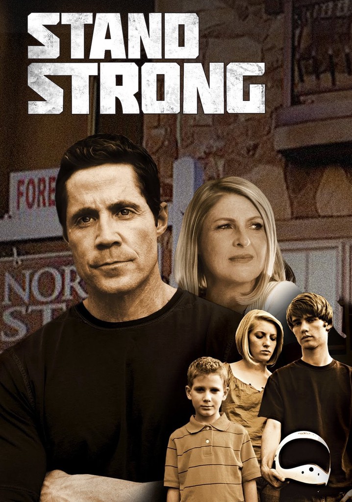 Stand Strong streaming: where to watch movie online?