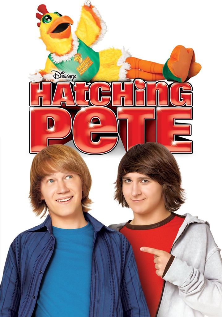 Hatching Pete - movie: watch streaming online