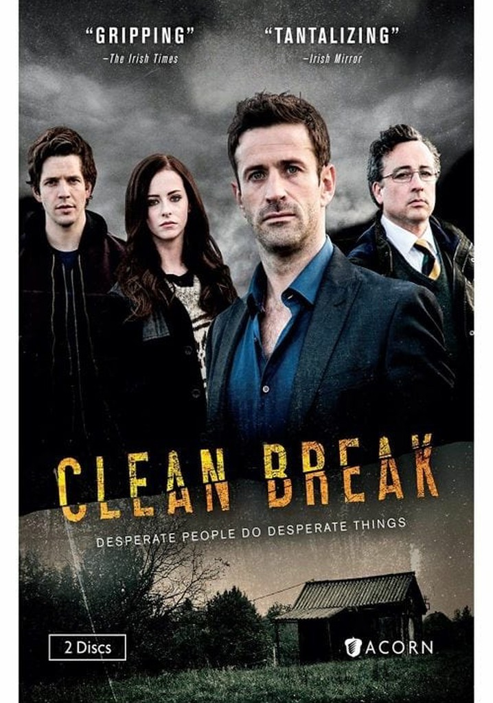 Clean Break Season 2 - watch full episodes streaming online