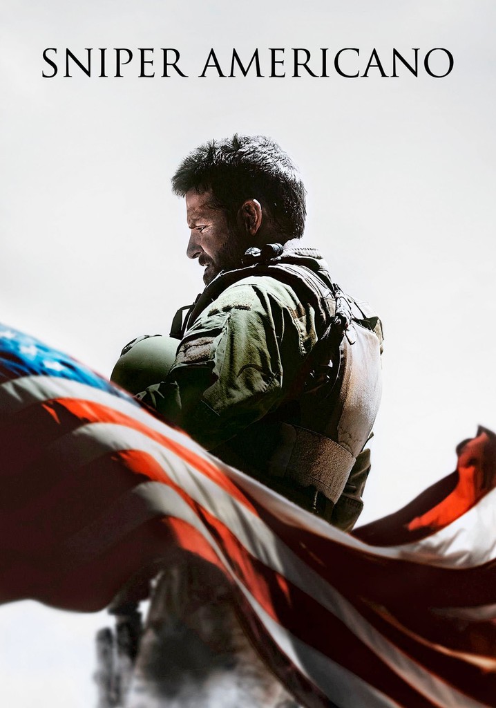 Sniper Americano filme - Veja onde assistir
