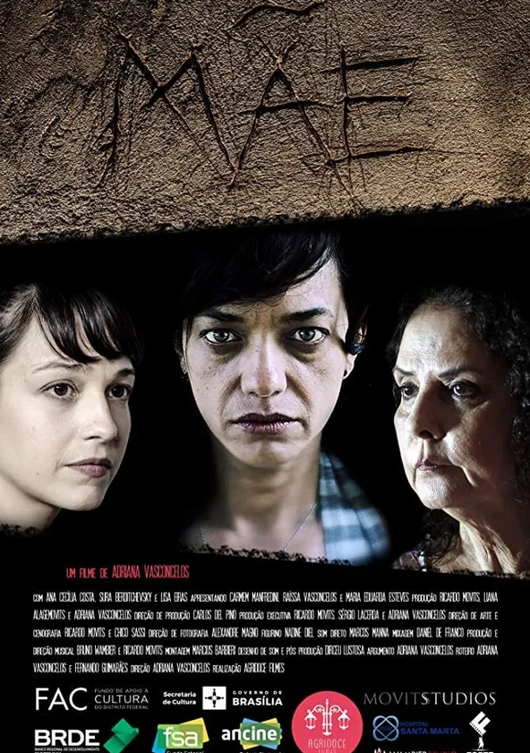 Mãe filme - Veja onde assistir online