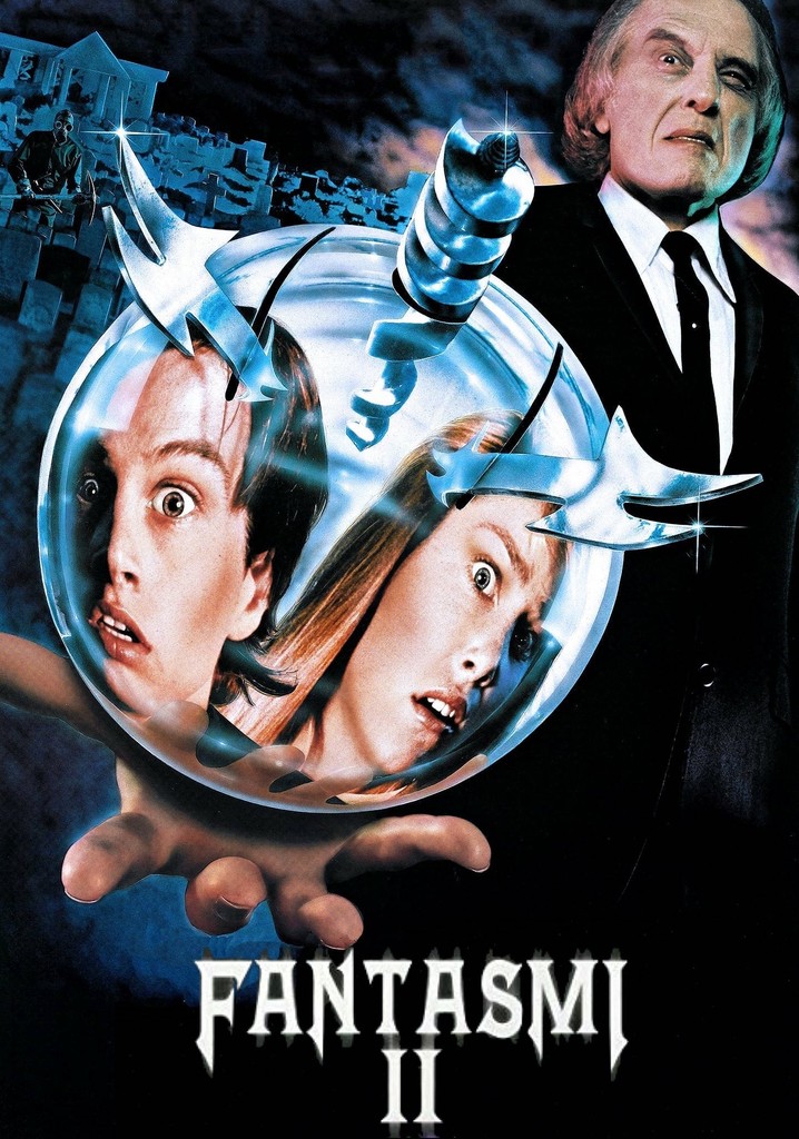 Fantasmi II - film: dove guardare streaming online