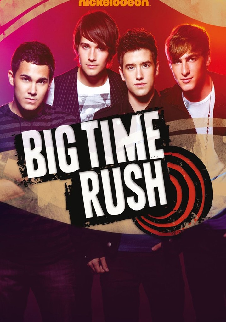 Big Time Rush Season 3 - watch episodes streaming online