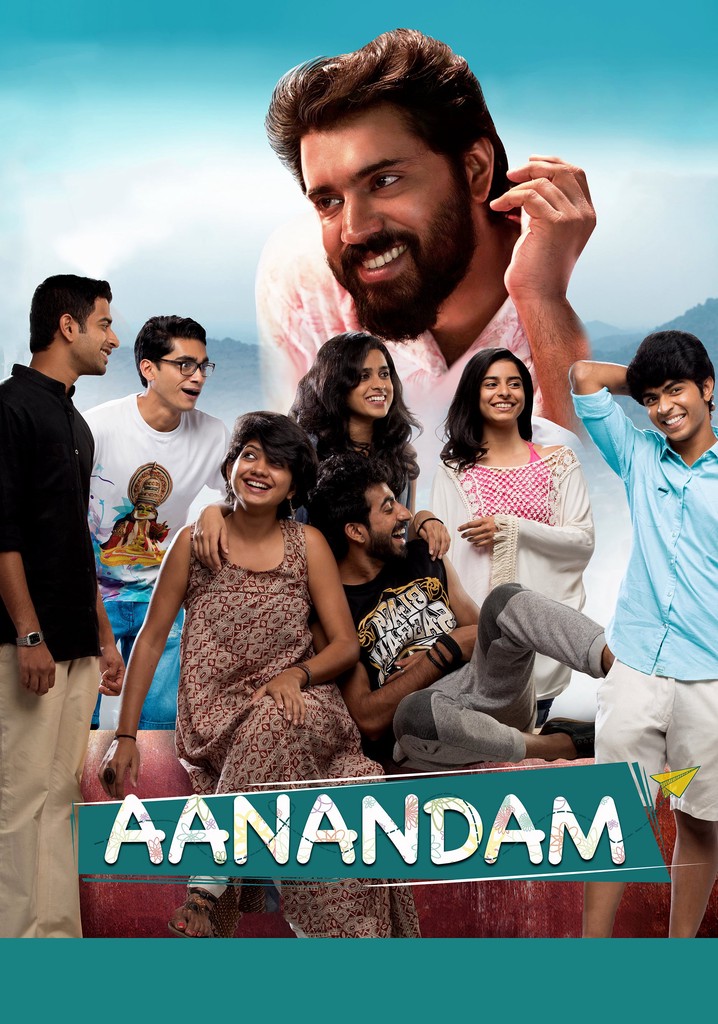Aanandam streaming: where to watch movie online?