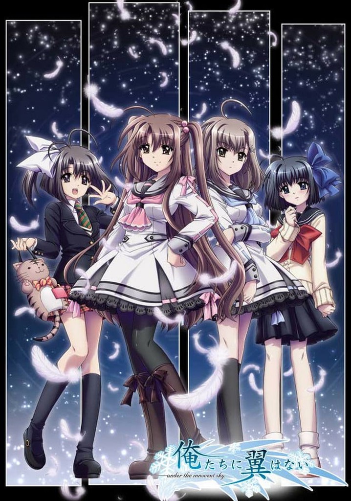 Oretachi ni Tsubasa wa Nai: Under the Innocent Sky. online