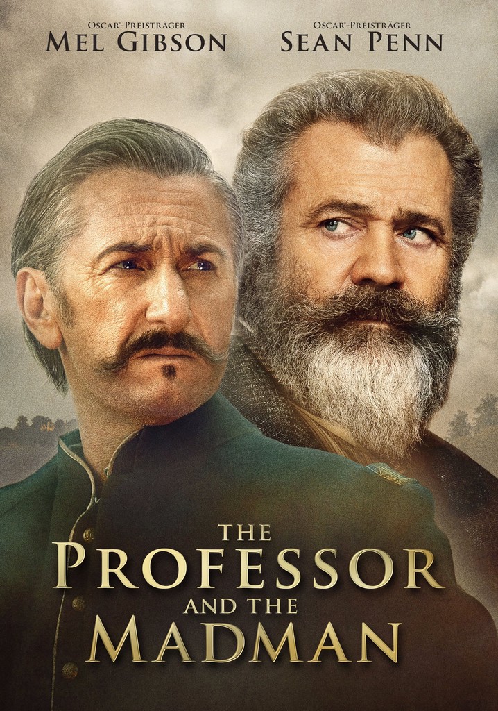 The Professor and the Madman - Online Stream anschauen