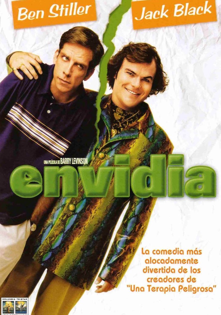 Envidia - película: Ver online completa en español