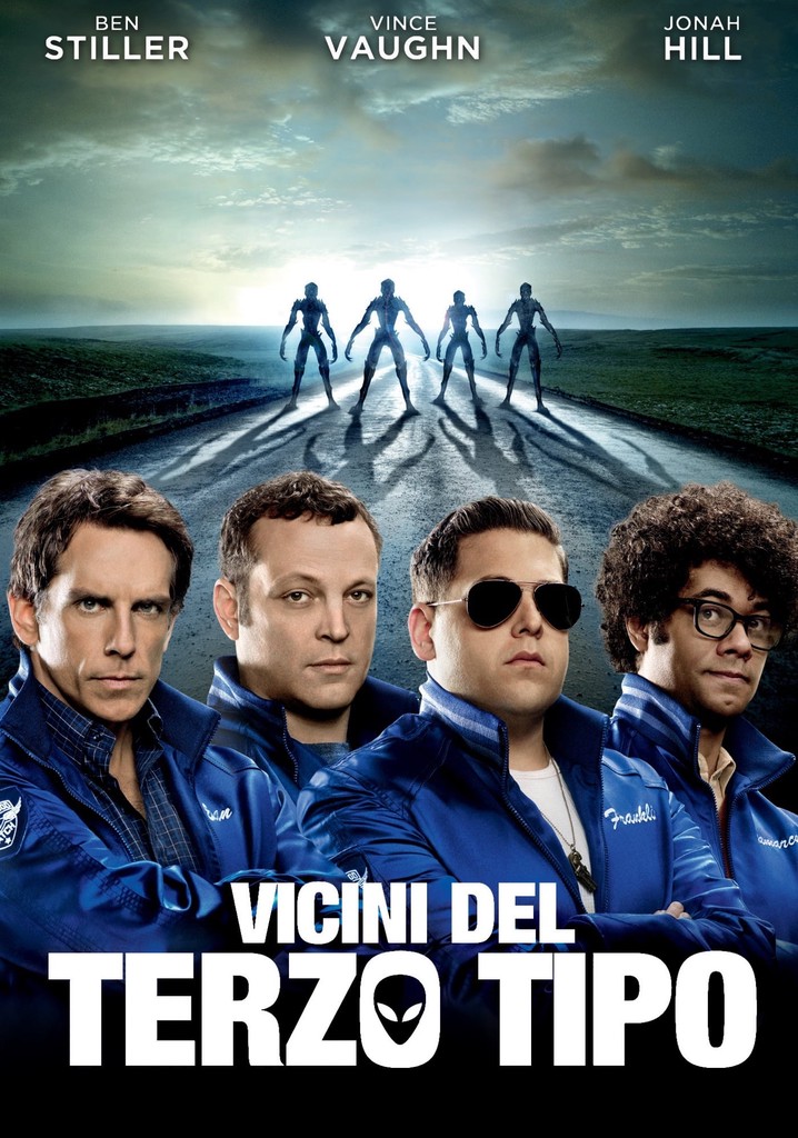 Vicini del terzo tipo - film: guarda streaming online