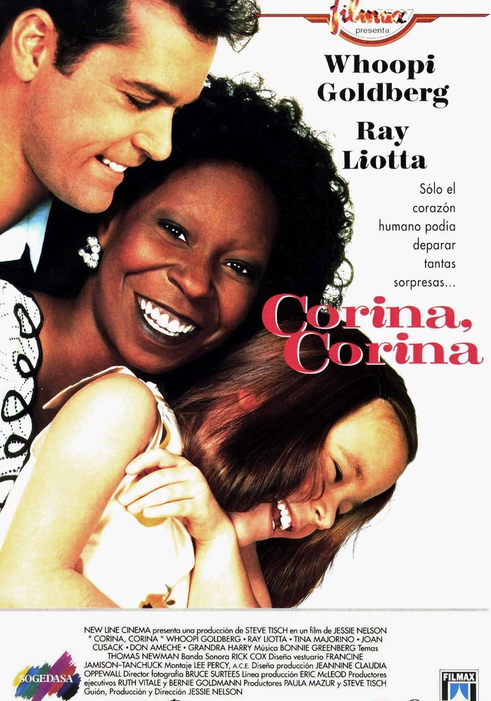 Corina, Corina - película: Ver online en español