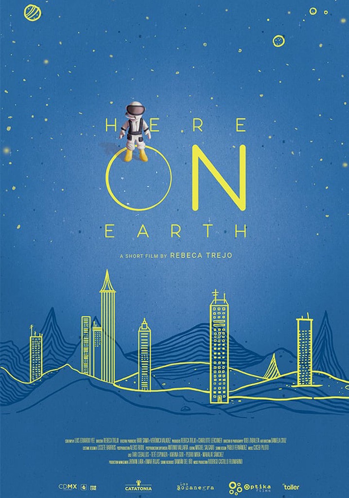 Here On Earth - Stream: Jetzt Film online anschauen
