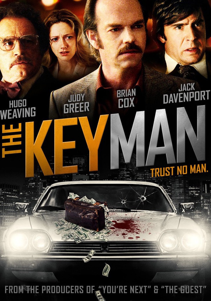 The Key Man streaming: where to watch movie online?