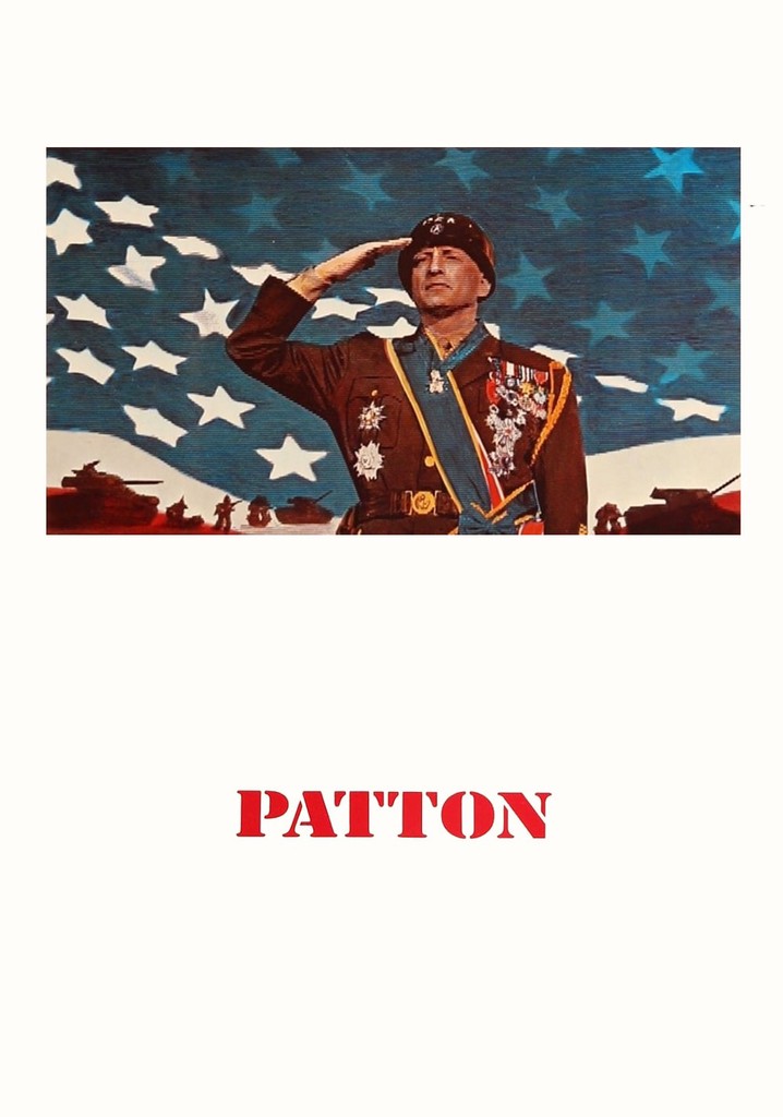 Patton - movie: where to watch streaming online