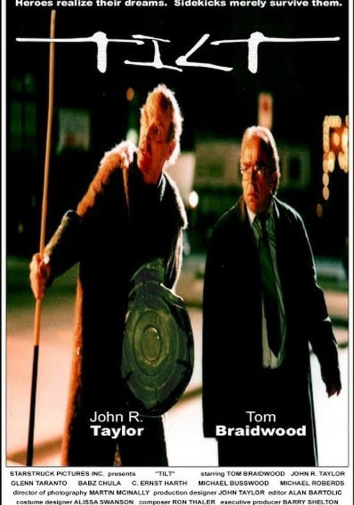 Tilt - película: Ver online completas en español