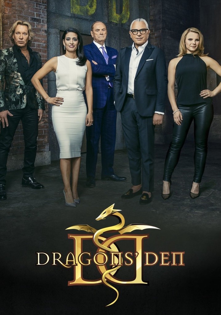 Dragons' Den Season 21 - watch full episodes streaming online