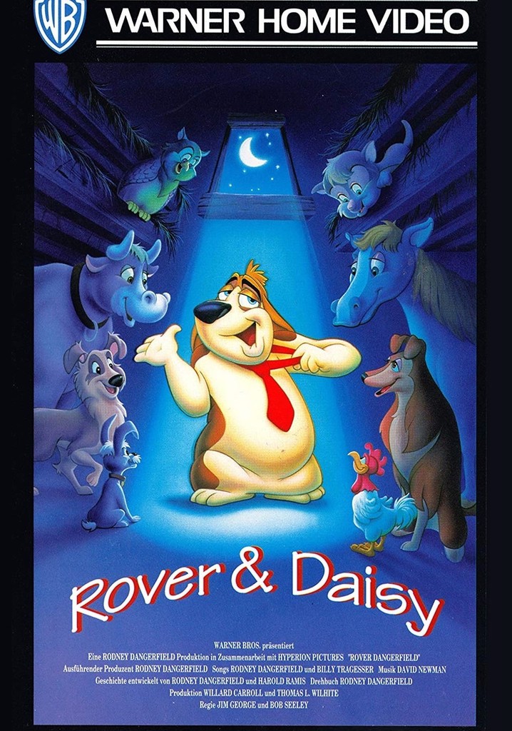 Rover & Daisy - Stream: Jetzt Film online anschauen
