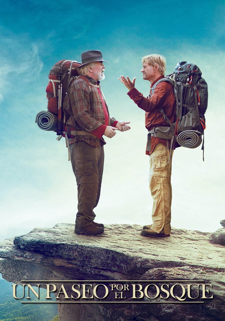 Un paseo por el bosque - película: Ver online en español