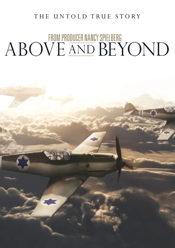 Above and Beyond - película: Ver online en español