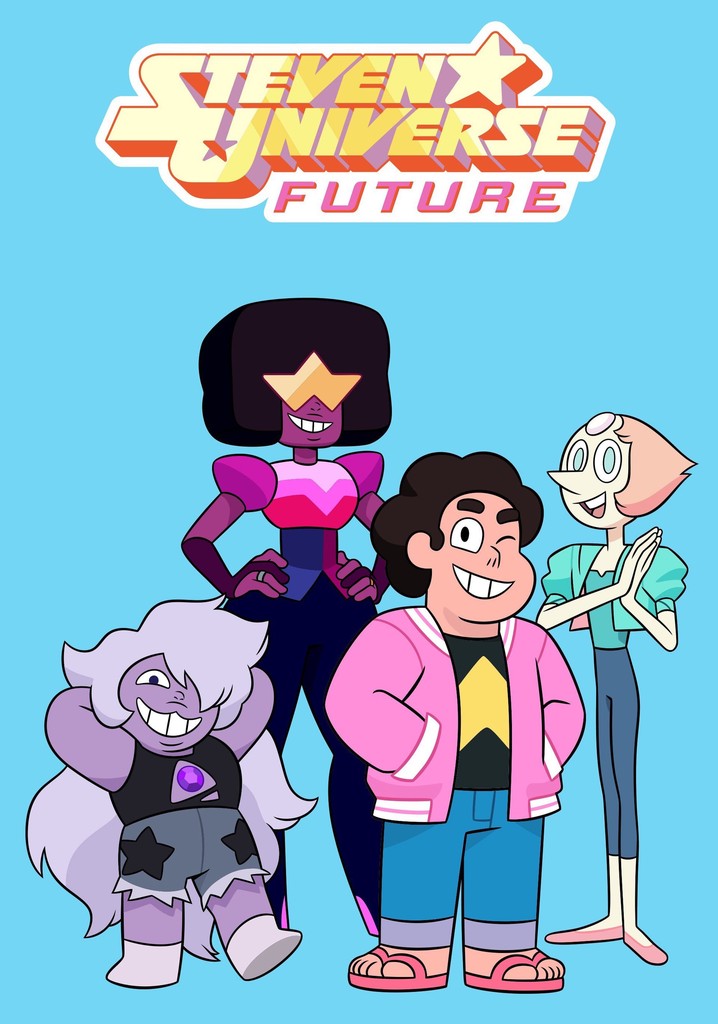 Steven Universe Future temporada 1 - Ver todos los episodios online
