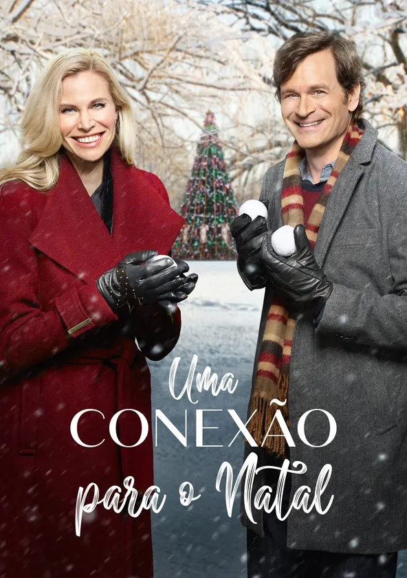 Christmas Connection filme - Veja onde assistir