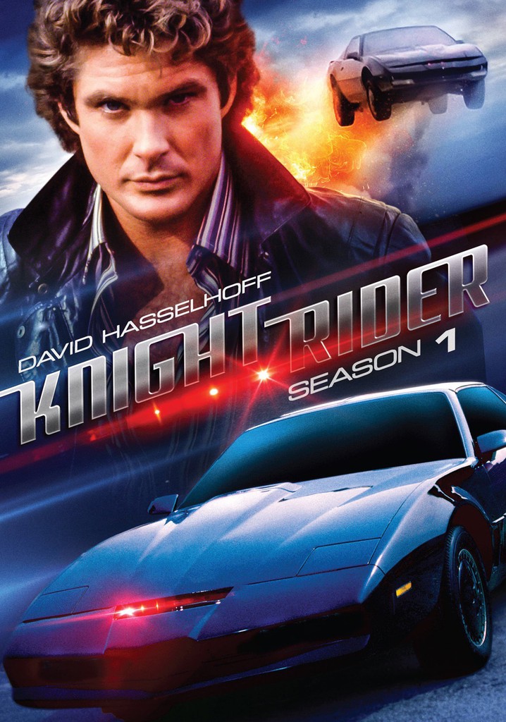 Knight Rider Season 1 - watch full episodes streaming online