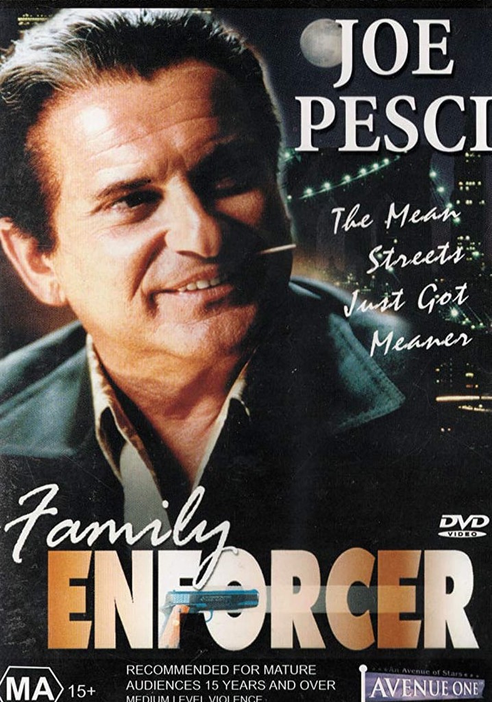 Family Enforcer streaming: where to watch online?