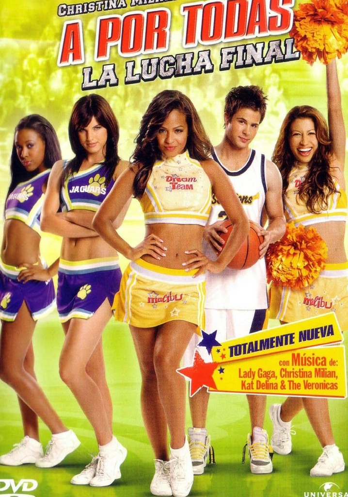 A por todas: La lucha final - película: Ver online