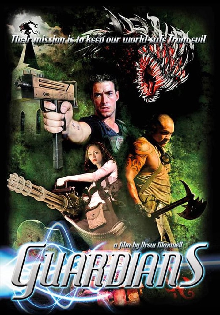 Guardians - movie: where to watch streaming online