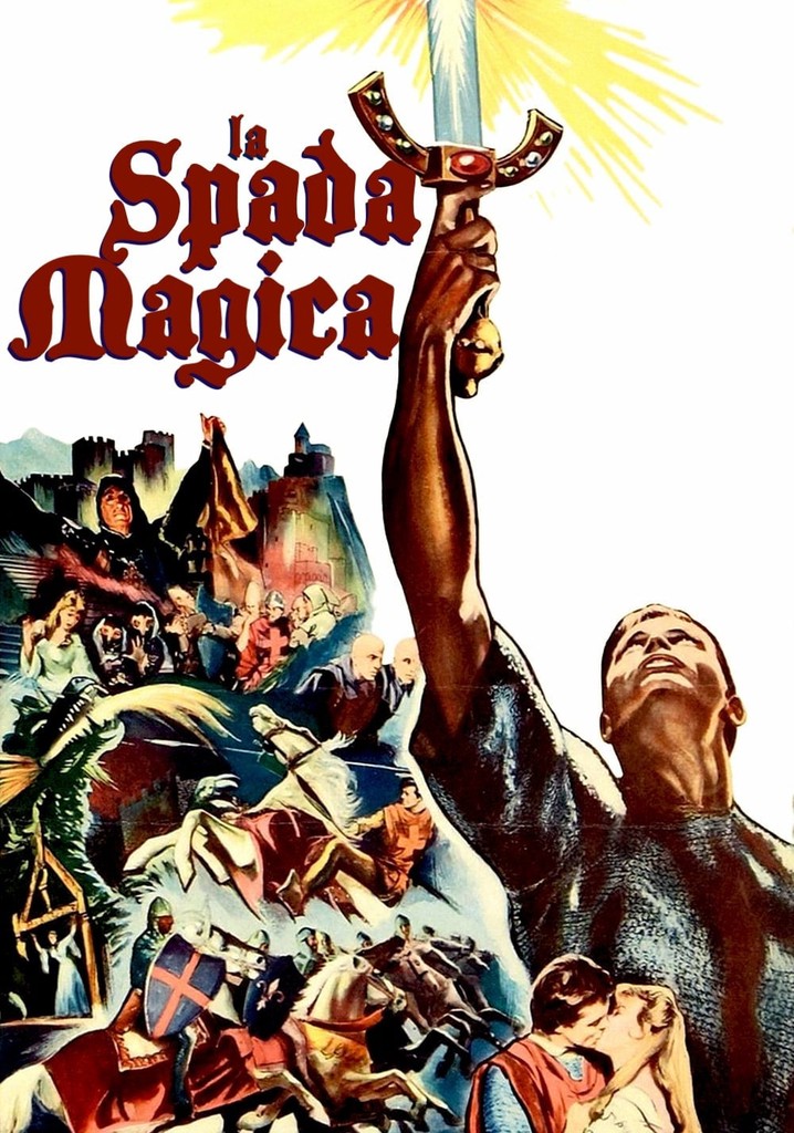 La spada magica - film: guarda streaming online