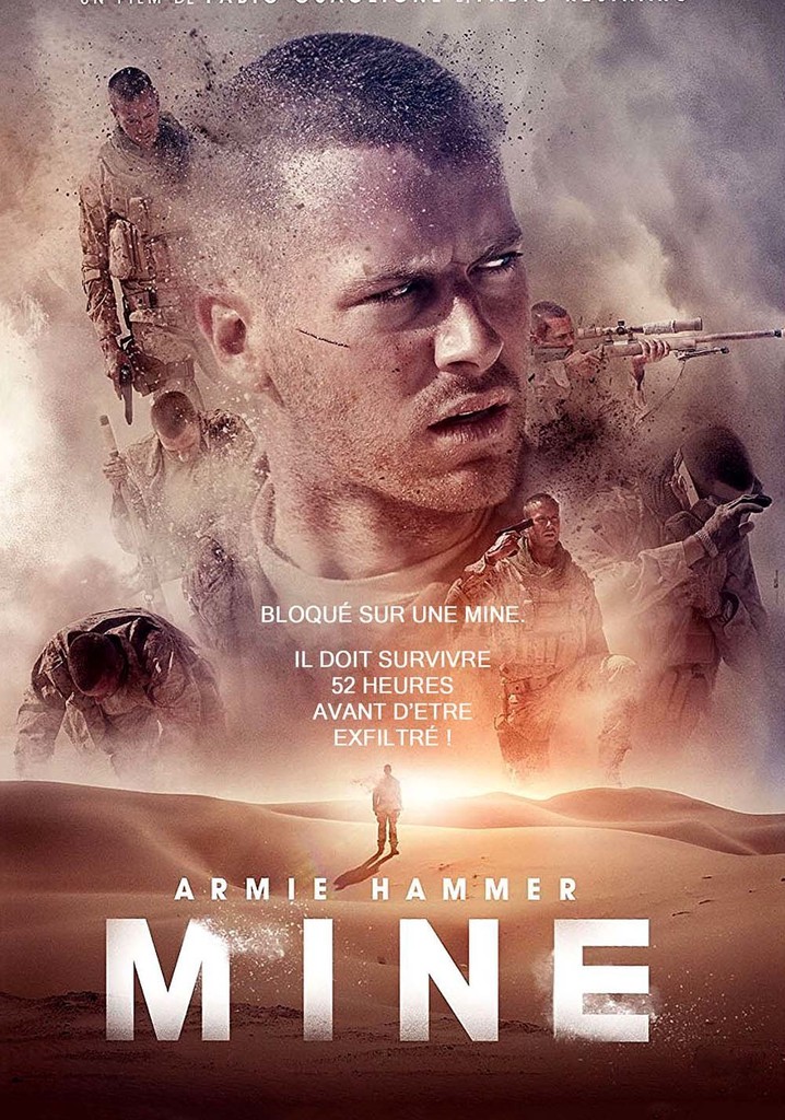 Où regarder Mine en streaming complet et légal